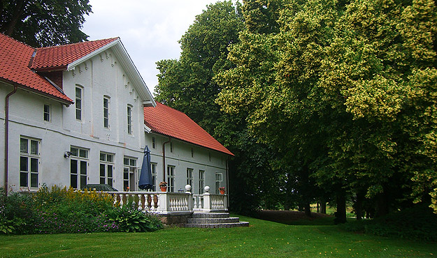 Herregård - Tårs, Hjørring - Boller Hovedgaard