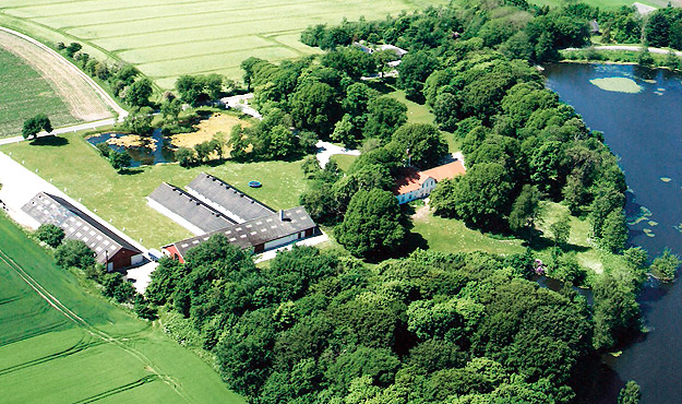 Herregård - Tårs, Hjørring - Boller Hovedgaard