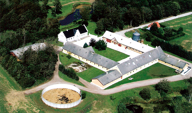 Herregård - Tårs, Hjørring - Boller Hovedgaard