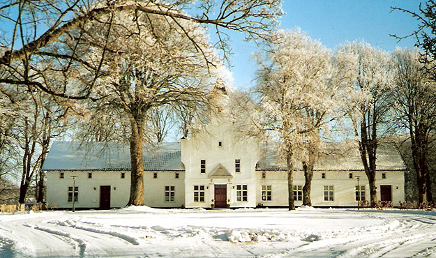 Herregård - Tårs, Hjørring - Boller Hovedgaard